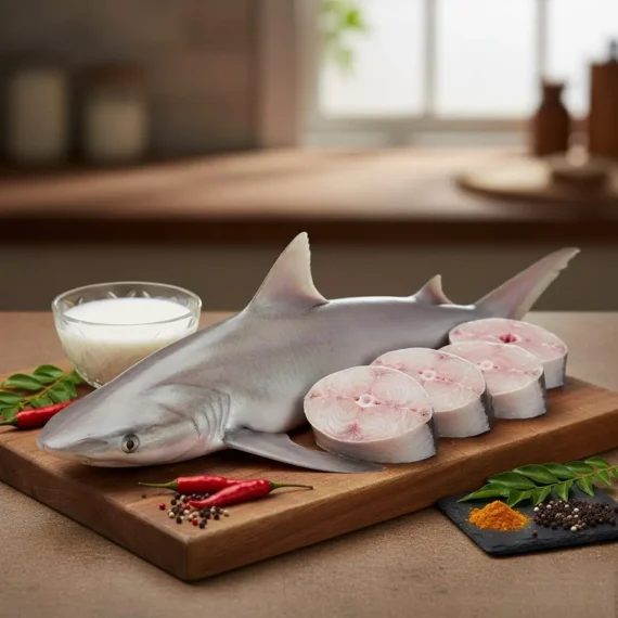 Buy Fresh Milk Shark (Pal Sura) Fish Online – Fish for Mom | Bisonmart