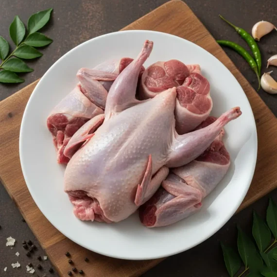 Buy Quail / Kaadai Meat Online | Fresh & Tender – Bison Mart